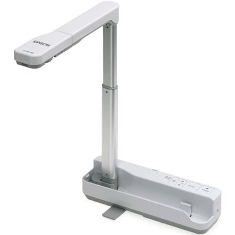 Epson Dokumen Kamera ELPDC06 - 1.92 MP - Putih - Putih