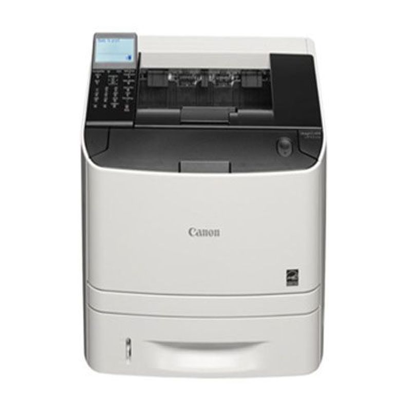 Canon Laser Printer LBP251DW Monochrome - Putih - Putih