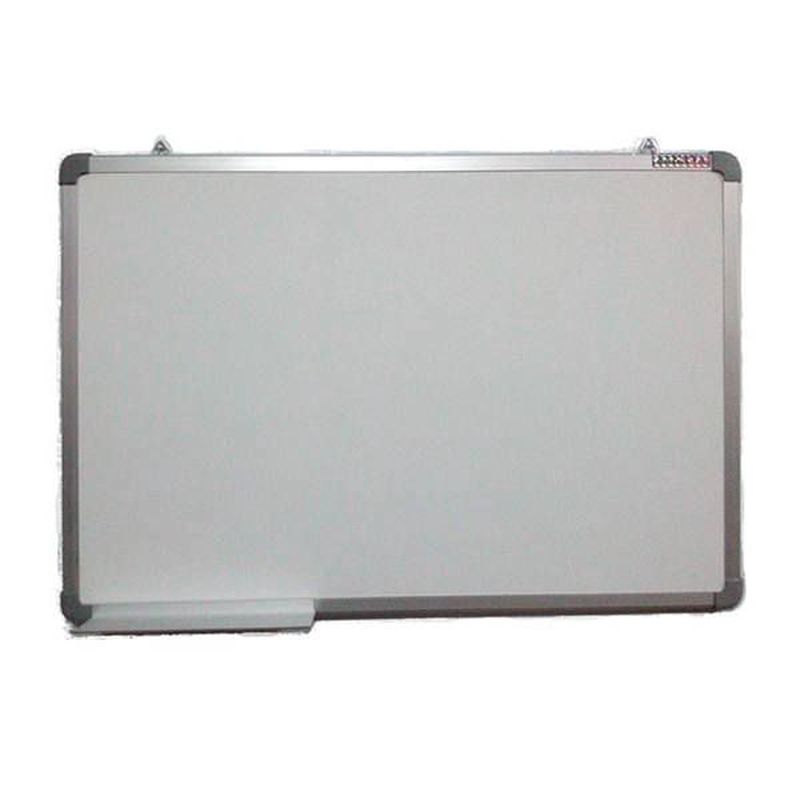 Sakana Hanging Whiteboard Single Face - 40 x 60 cm - Putih - Putih