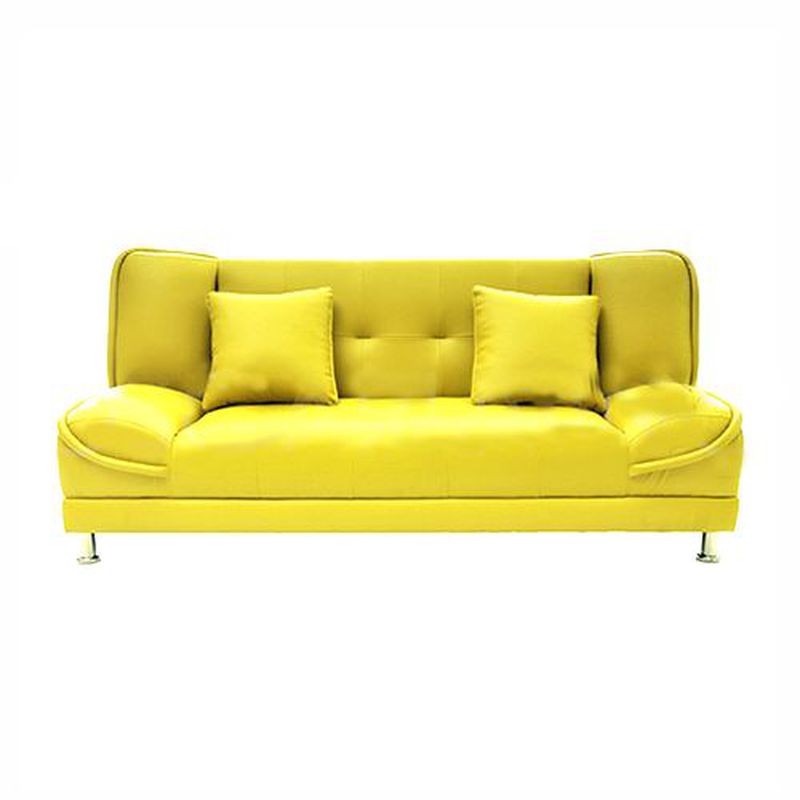 Oem Sofa Bed Nokia - Kuning - Indent 3 sd 7 Hari Kerja - Kuning