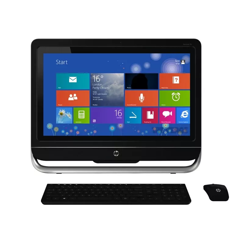 HP 22-2000D AIO Desktop PC