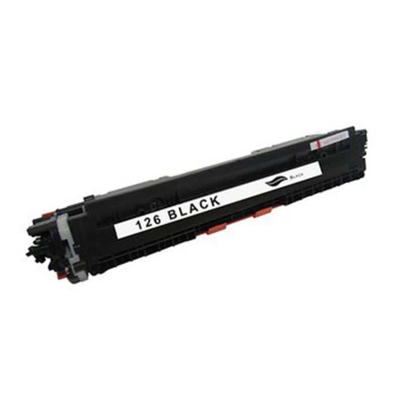 HP Original Toner Cartridge LaserJet 126A - CE310A - Hitam