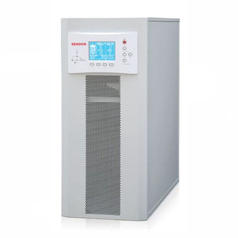 Sendon Transformer Base UPS EA-8915 - 15 kVA - Light Grey - Light Grey