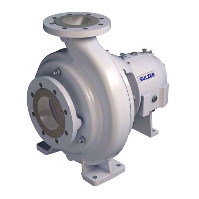 Sulzer Pompa Impeler APT41-12 - Putih - Putih