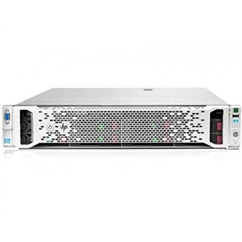 HP 2U Security Bezel Kit - 666988-B21 - Hitam