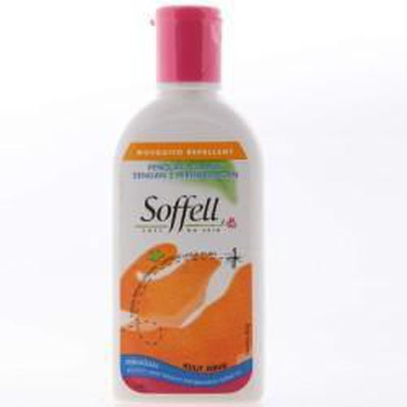 Soffell Kulit Jeruk Botol - 80 gr - 1 Kotak Isi 12 Pcs