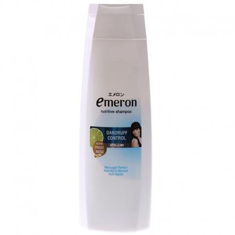 Emeron Shampoo Dandruff Control - 170 ml - Karton Isi 12
