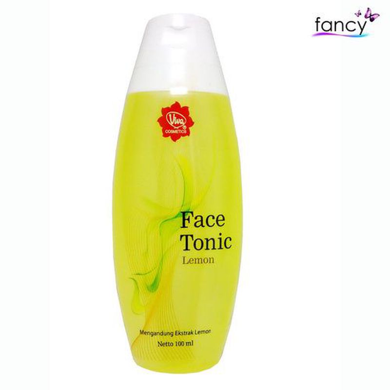 Viva Face Tonic - 1 Karton Isi 36 Pcs @ 100 ml