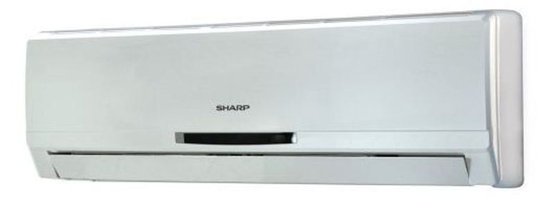 Sharp AC AH-A18NCY - 2 Pk - Putih