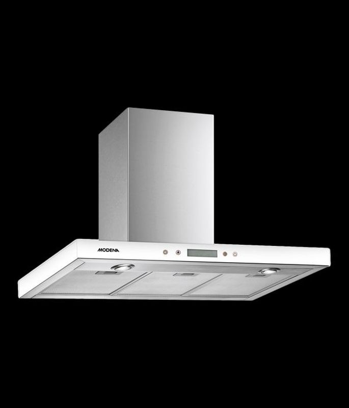 Modena Chimney Exhaust Hood CX 9106 W