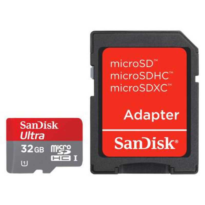 SanDisk Mobile Ultra 32GB Class 10/U1 Android
