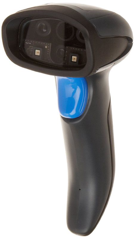 Datalogic Barcode Reader QD2430-BKK1S - Hitam - Hitam