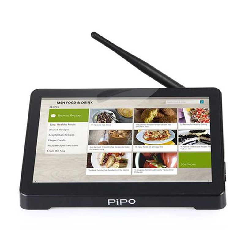 Hardware Pipo Mini PC Tablet X9 - PX932G9-PIPO - 9 Inci - Intel Z3736F Quad Core - 32 GB - Hitam ...