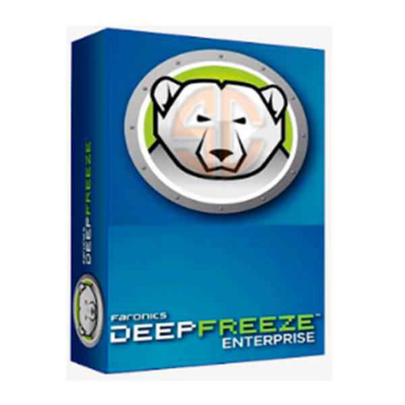 Faronics Deep Freeze Enterprise Lisensi Berlangganan Single Node (Khusus Institusi Pendidikan ...