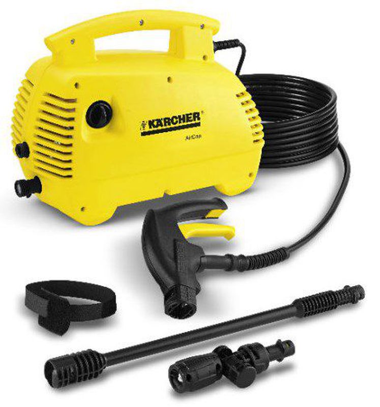 Karcher Air Conditioner High-Pressure Cleaner K 2.420 - 360 Liter/Jam ...