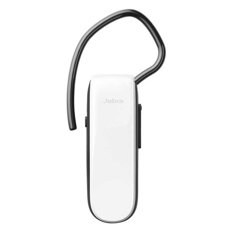 Jabra Classic Bluetooth Headset - Putih - Putih