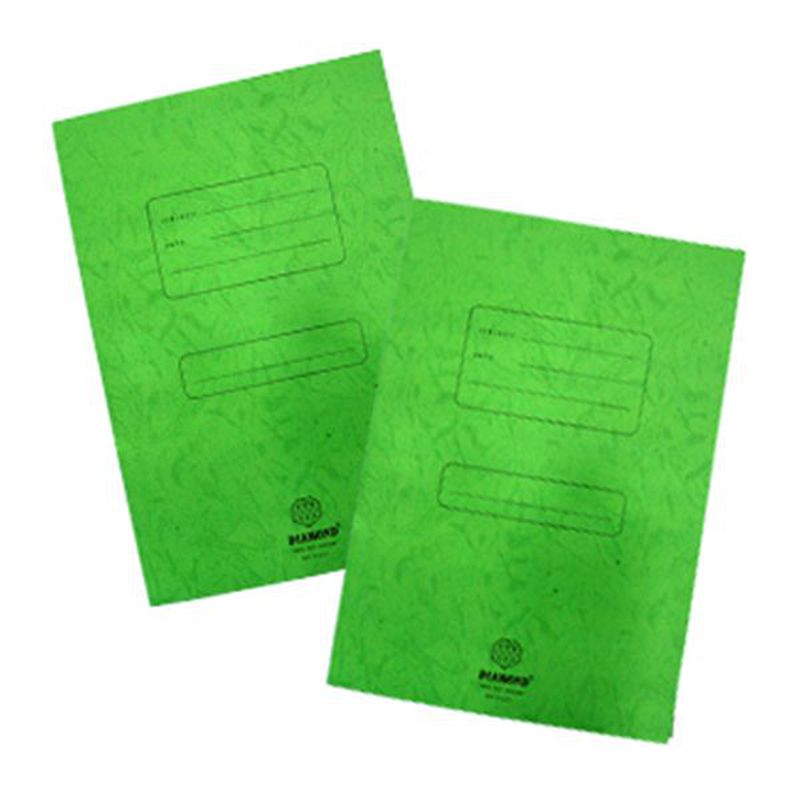 Diamond Paper Files Snelhecter 5001 - F4 - Hijau - 1 Kotak Isi 50 Pcs ...