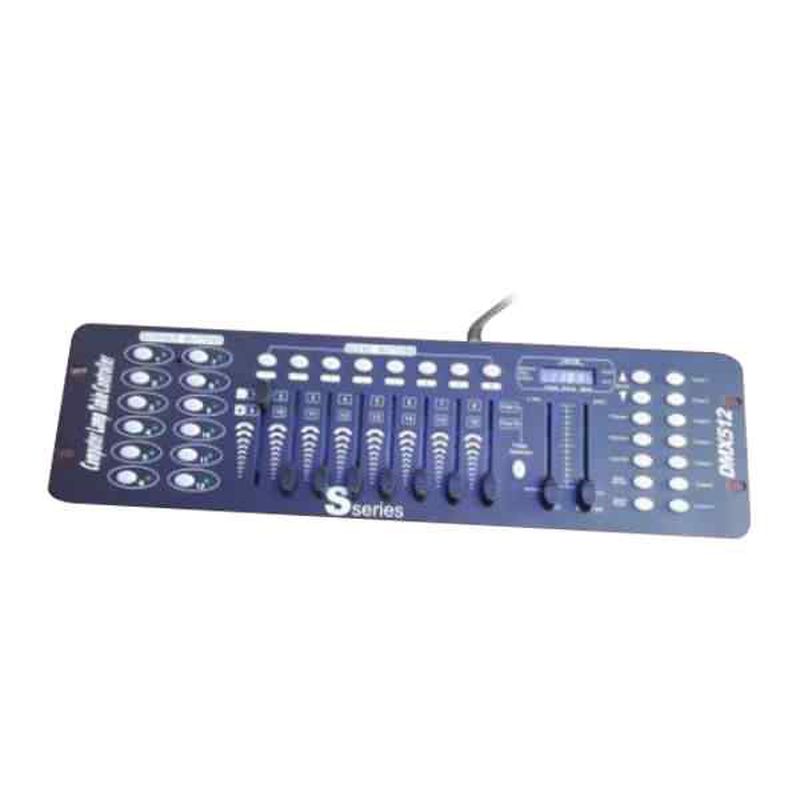 OEM Control Panel DMX 512 - Warna Campuran