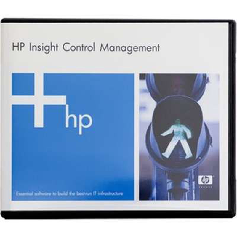 HP Insight Control Management - 452150-B21 - 1 Server - 1 Tahun