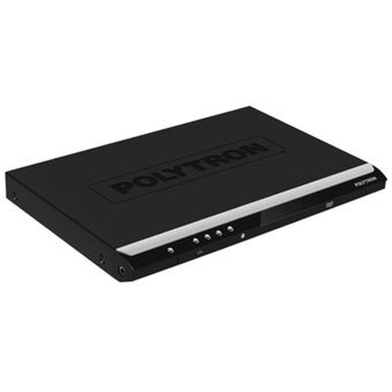 Polytron DVD Player DVD-2291HD - Hitam