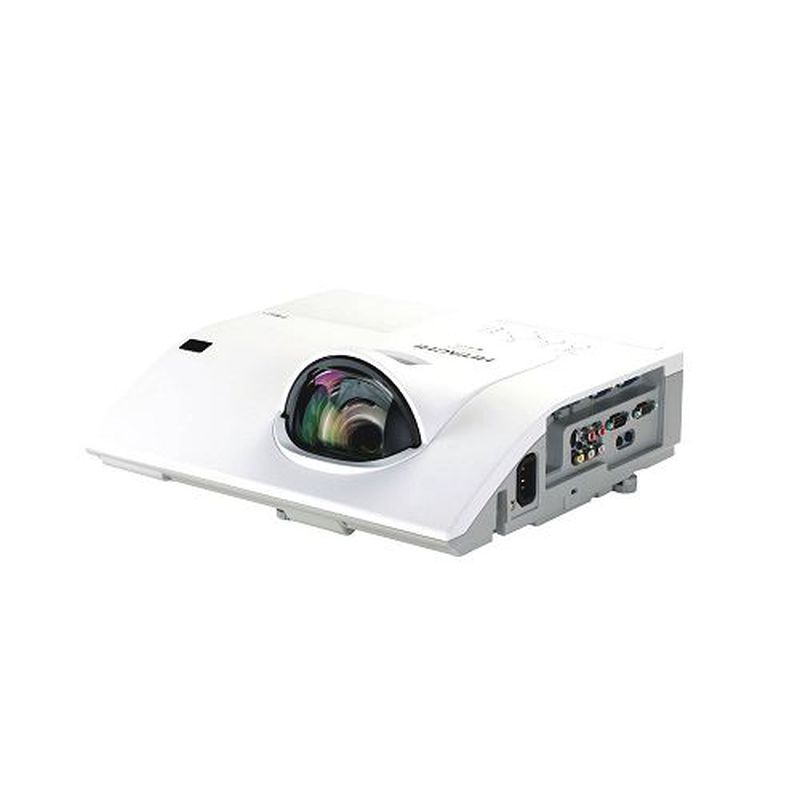 Hitachi XGA 3LCD Short Throw Projector CP-CX300WN - 3100 Lumens - Putih ...