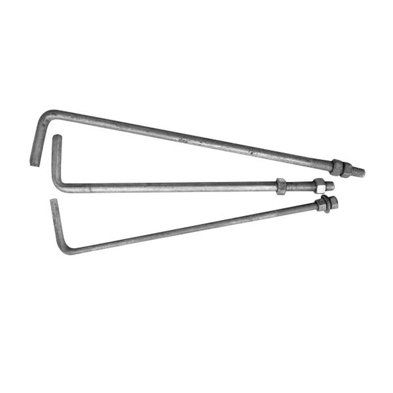 OEM Anchor Baja - M12 - Silver - Silver