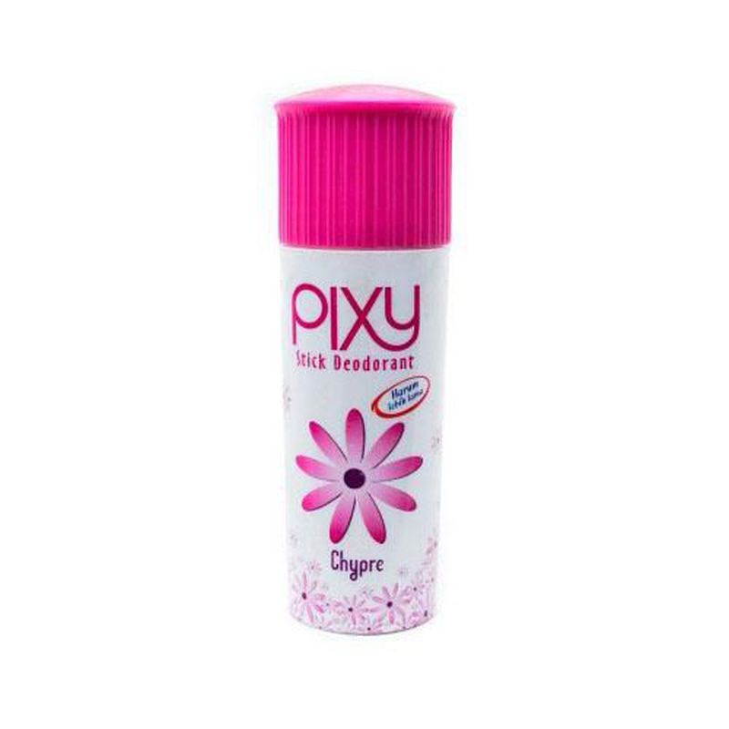 Pixy Stick Chypree - 34 gr - 1 Kotak Isi 12 Pcs