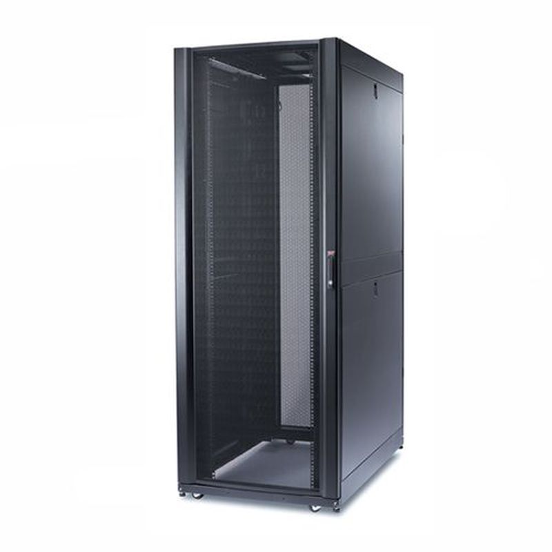 APC Rack Server NetShelter SX 42U - AR3350 - Deep Enclosure - 42U - 750 ...