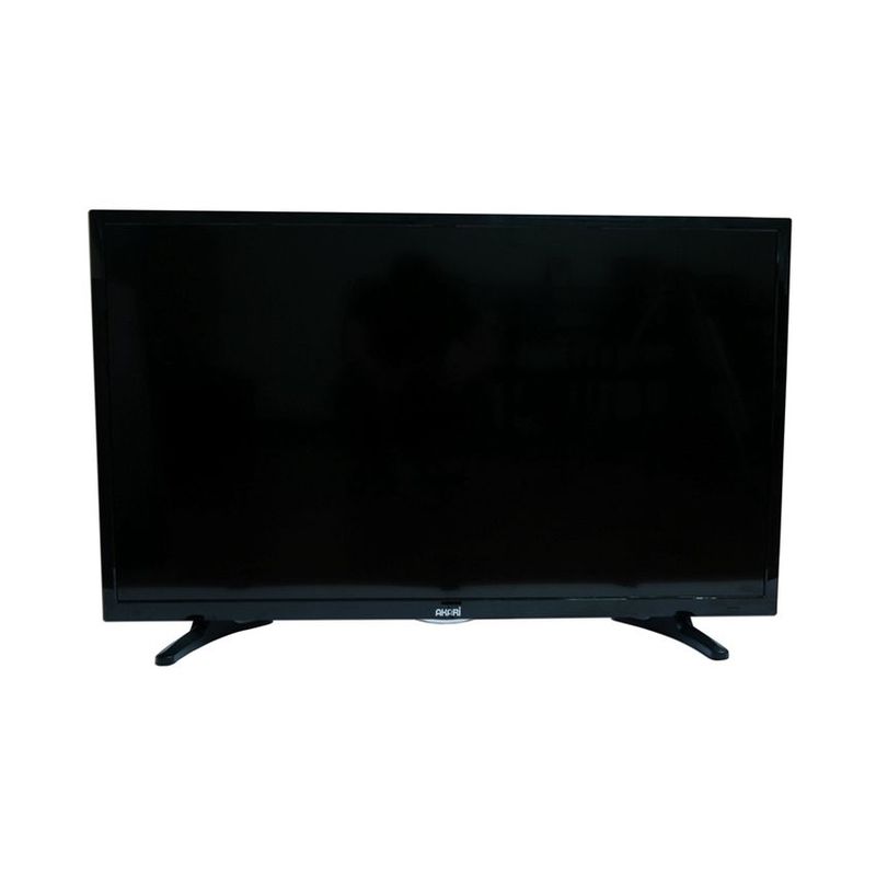Akari HD LED TV 40 Inci - LE-40D88 - Hitam - Hitam