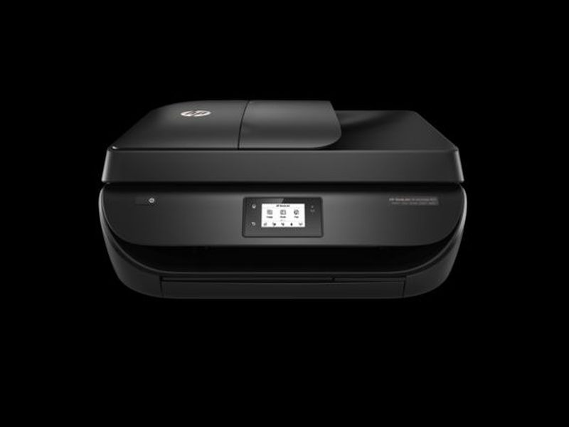 HP All-in-One Printer DeskJet Ink Advantage 4675 - F1H97B - Hitam - Hitam