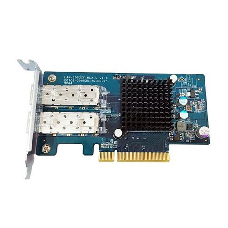 Qnap Network Expension Card LAN-10G2SF-MLX - Biru