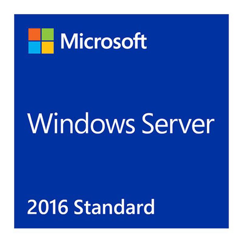 Microsoft Windows Server 2016 Standard Academic - Single OLP - 1 Tahun ...