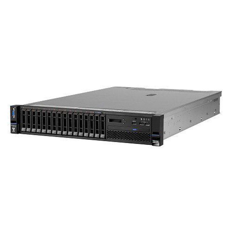 Lenovo Rackmount Server System x3650 M5-5462 (5462VT2(S2)) - 2U - Intel ...