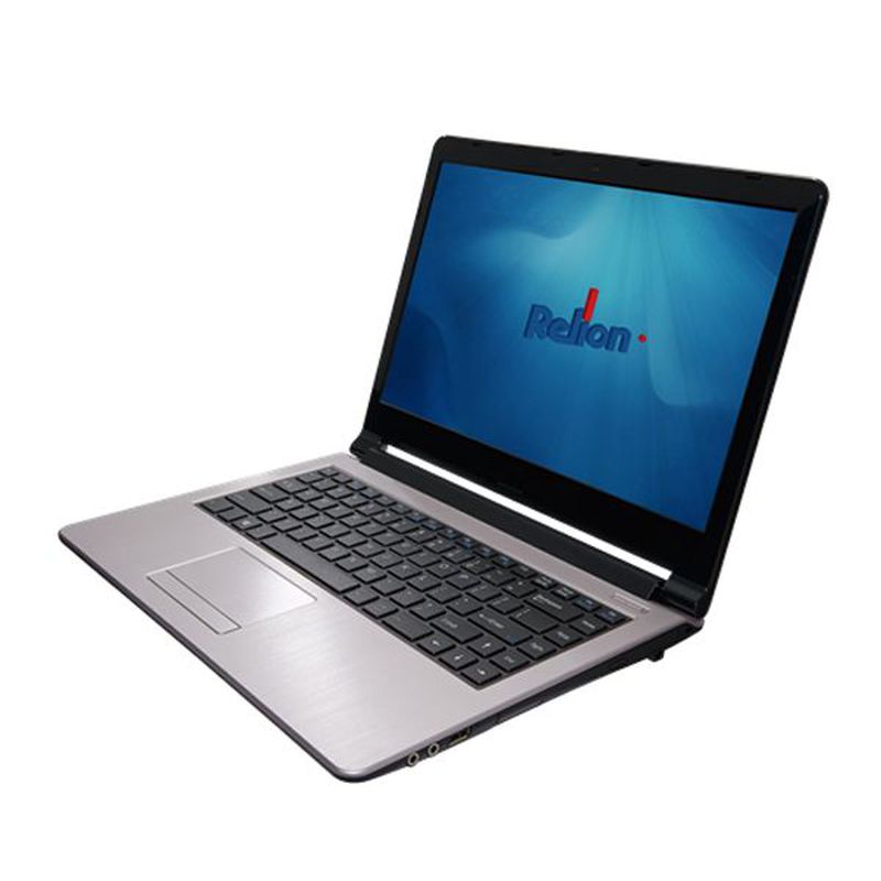Relion Notebook TX-390 - 14 Inci - Intel Core i3-6006U - 4 GB RAM - 500 ...