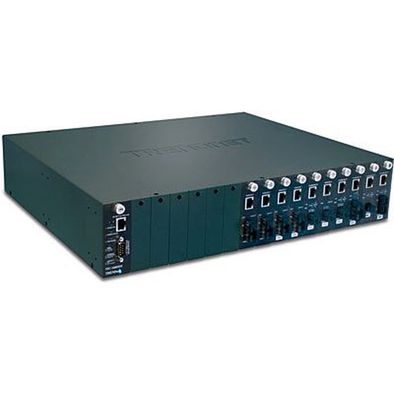 TRENDnet Management Module for TFC-1600 TFC-1600MM - Hitam