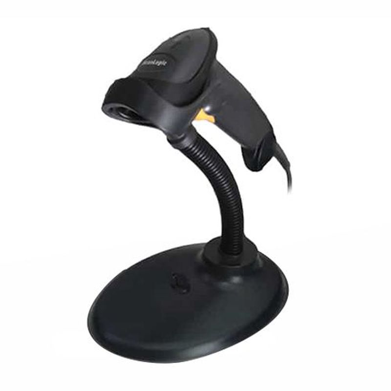 Scanlogic Barcode Scanner CS-700 Plus - Hitam - Hitam