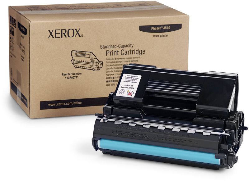 Fuji Xerox Std Capacity(4K)/106R01414 - CWAA0762 - Hitam