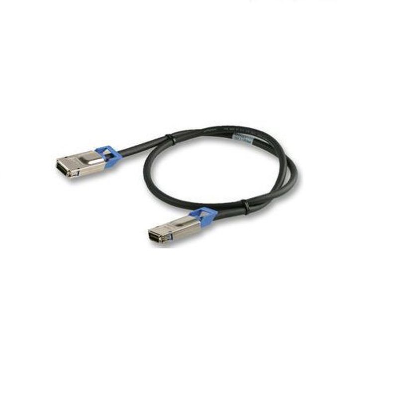 HP Ethernet Cable c-Class CX4 - 444477-B21 - 50 cm - Hitam