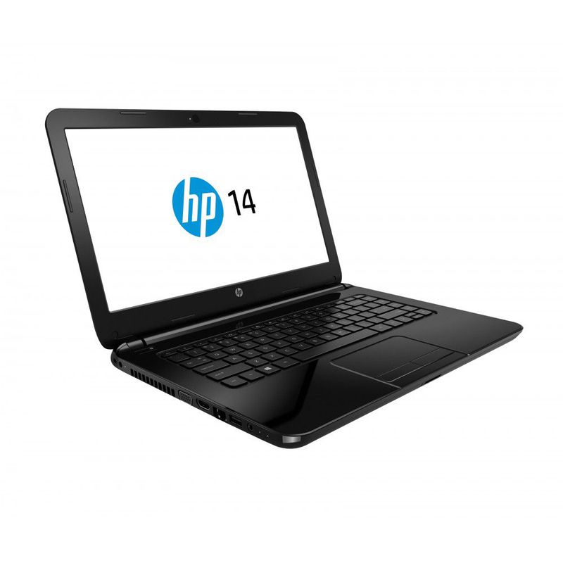 HP Notebook 14-af120AU - 14 Inci - AMD A4-5000M-Quad - 2 GB RAM - 500 ...