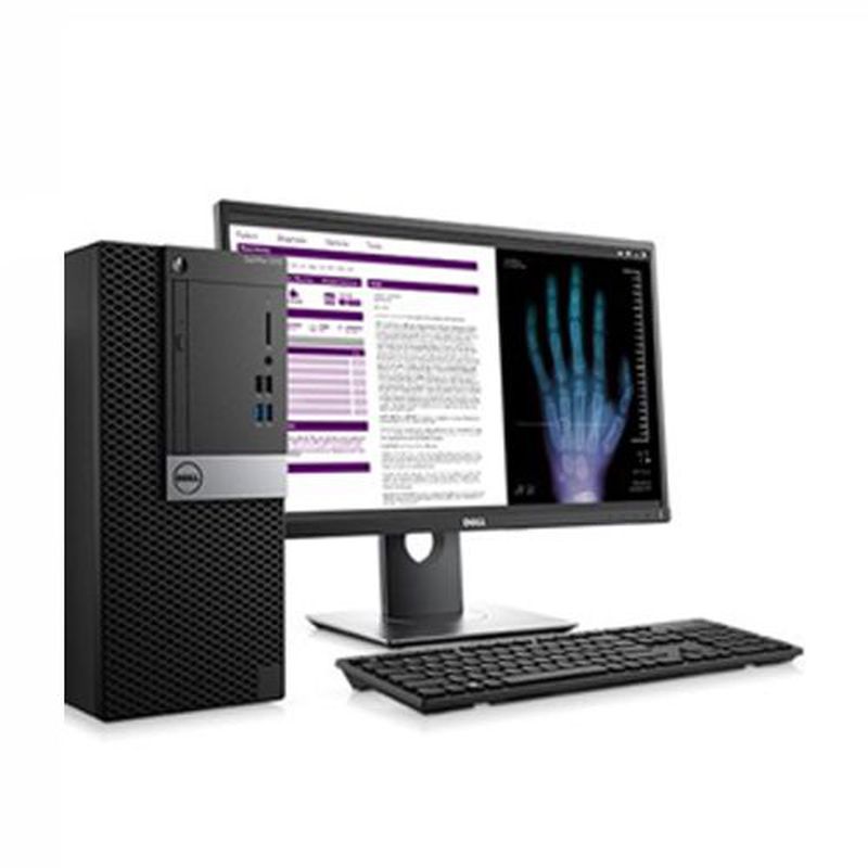 Dell Mini Tower Desktop OptiPlex 5050 MT - MK97H - Intel Core i7-7700 ...