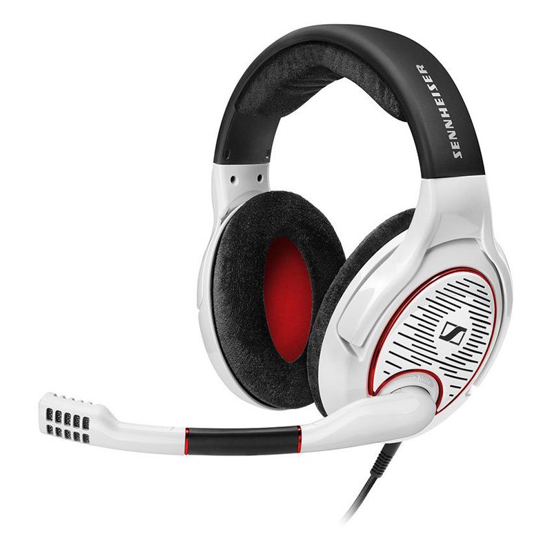 Sennheiser G4ME One Gaming Headset - Putih - Putih