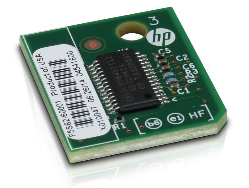 HP Trusted Platform Module Hardware Security Chip - 488069-B21