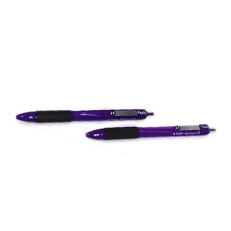 Faster Ballpoint C6 - 12 Pcs/Pack - Biru - Karton Isi 144 - Biru