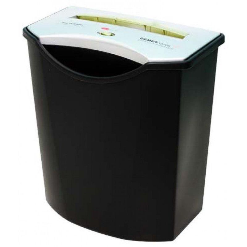 Gemet Paper Shredder 1000 S - Hitam
