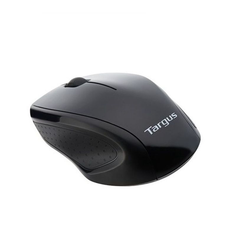 Targus Mouse Wireless W571 - Hitam - Hitam
