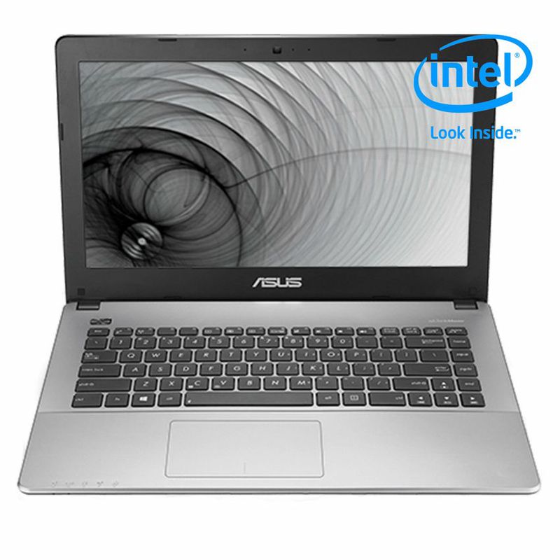 ASUS Laptop Core i3 DOS X451CA-VX127D - Hitam - Hitam