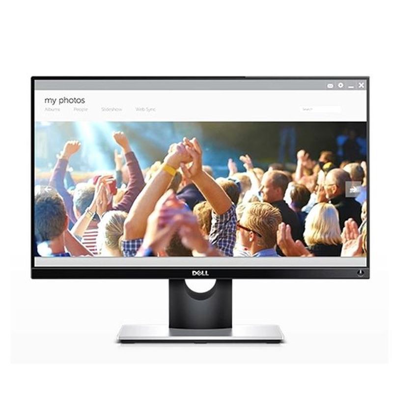 Dell LED Monitor Widescreen S2316H - 23 Inci - Hitam - Hitam