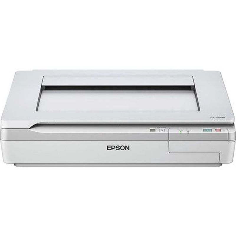 Epson Flatbed Document Scanner WorkForce DS-50000 - A3 - Putih