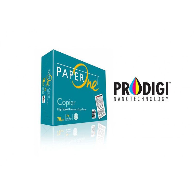 PaperOne Kertas Fotokopi - 70gr - F4