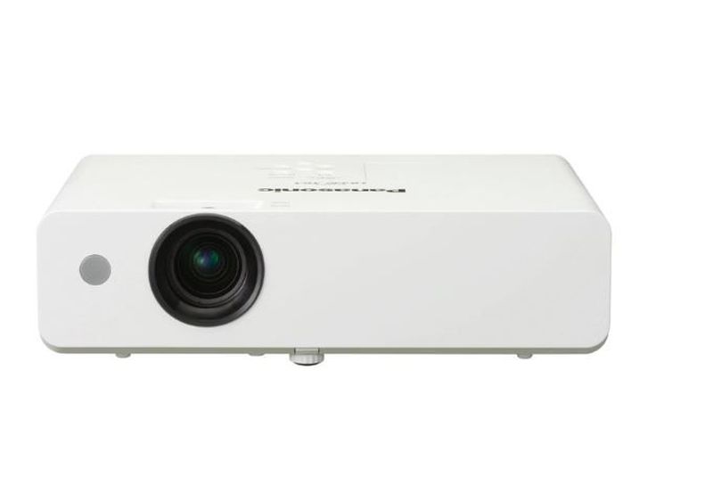 Panasonic Portable Projector PT-LB412 - 4100 Lumens - Putih - Putih